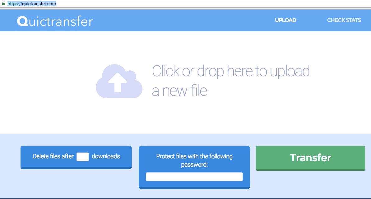 Quictransfer Alternatives: 25+ Large File Transfer Services & Similar ...