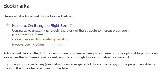 Pinboard Alternatives: Top 12 Social Bookmarking Tools & Similar ...