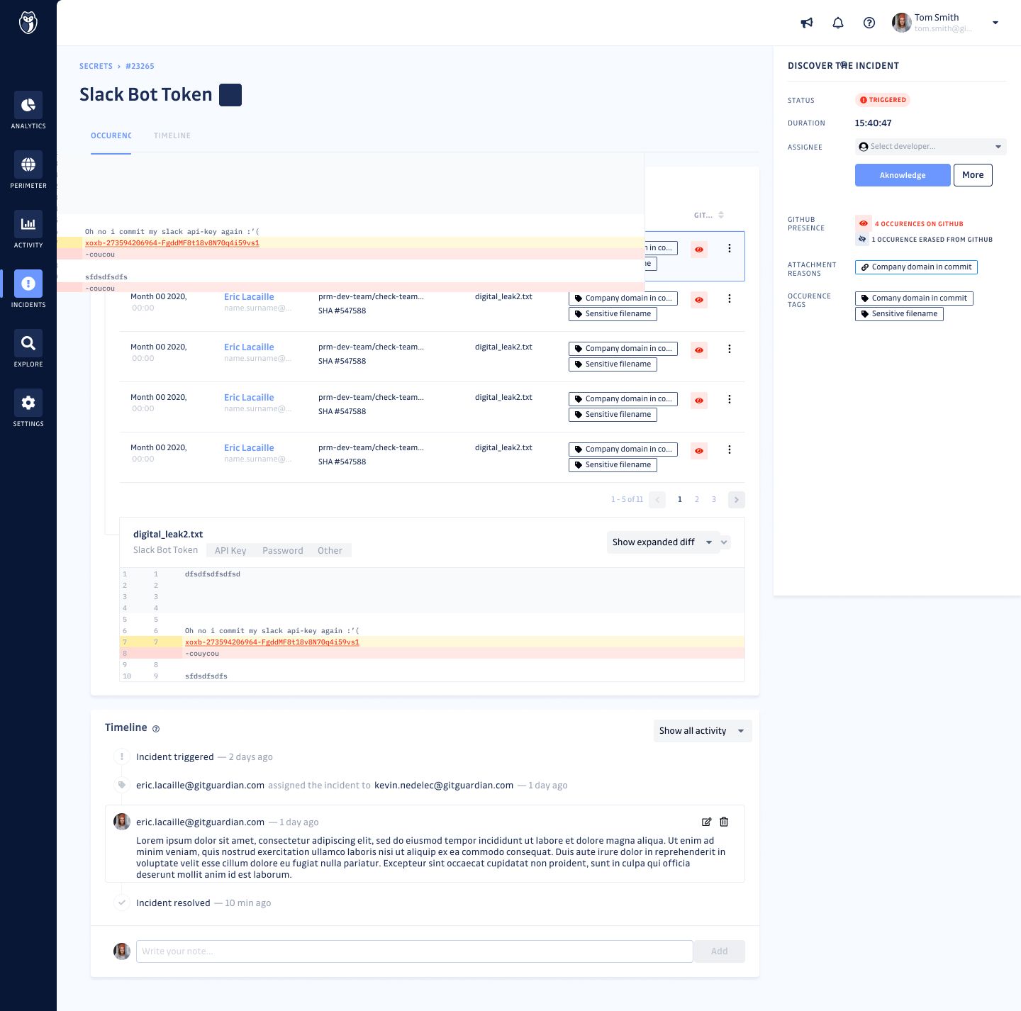 GitGuardian Alternatives and Similar Sites & Apps | AlternativeTo
