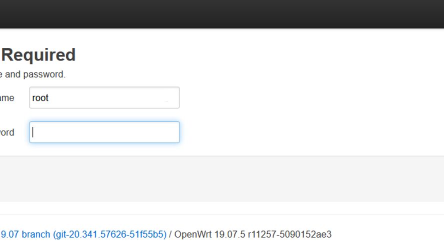 OpenWrt: Highly extensible GNU/Linux distribution for embedded devices ...