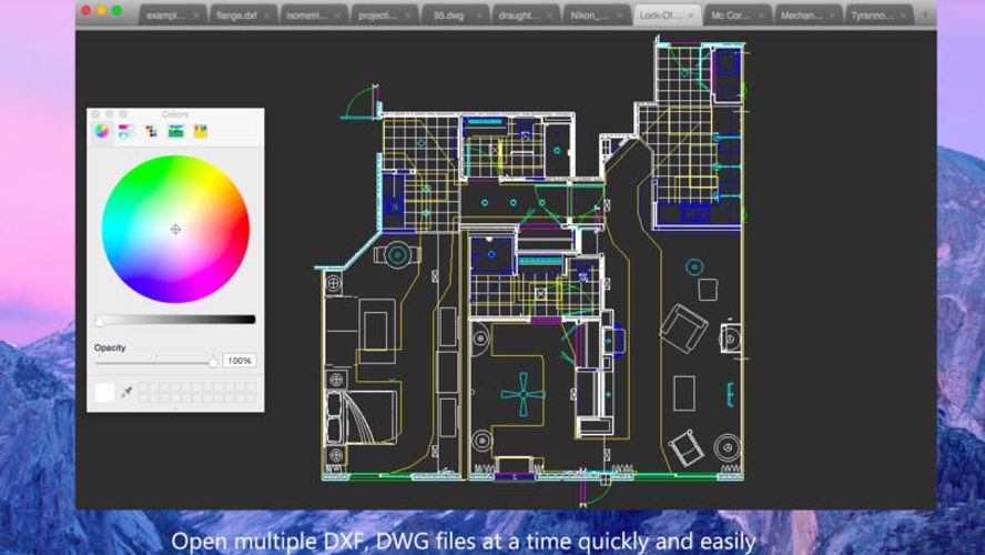 2D DXF Viewer Alternatives and Similar Software | AlternativeTo
