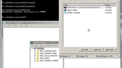 Windows Preinstallation Environment: | AlternativeTo