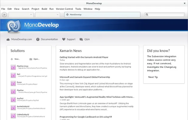 Open Source Microsoft Visual Studio Alternatives: 25+ IDEs | AlternativeTo