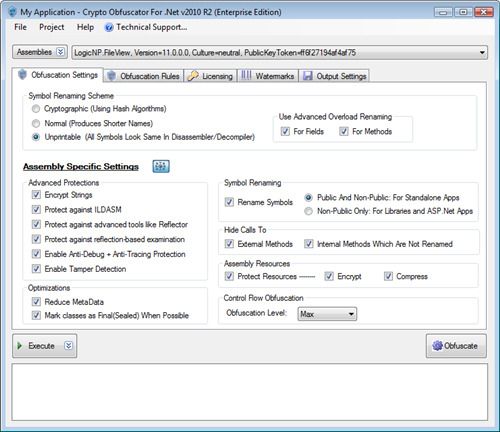 Crypto Obfuscator For .Net Alternatives and Similar Apps | AlternativeTo