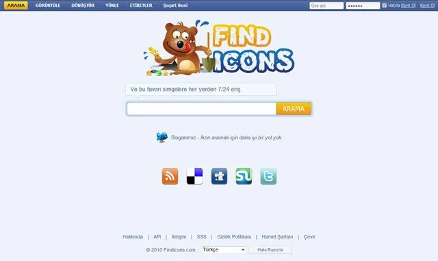 FindIcons Alternatives and Similar Sites & Apps | AlternativeTo
