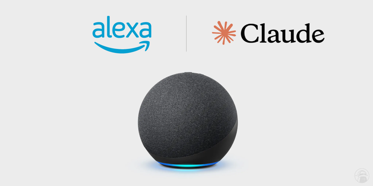 Amazon to launch new Alexa assistant powered by Anthropic's Claude AI chatbot | AlternativeTo