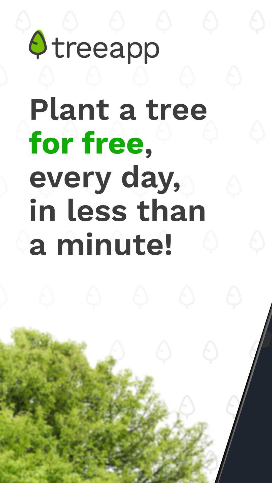 Treeapp: Plant Trees Every Day Alternatives and Similar Apps ...
