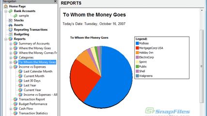 Money Manager Ex: Easy-to-use personal finance software | AlternativeTo