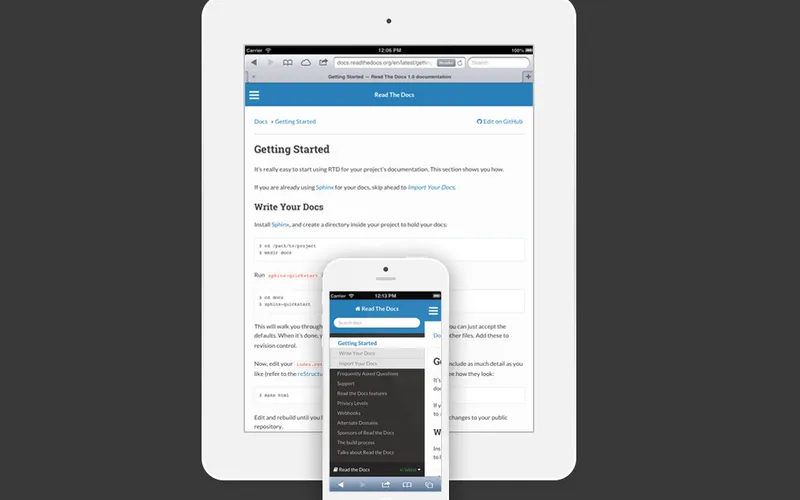GitBook Alternatives: 25+ Documentation Generators & Similar Websites ...
