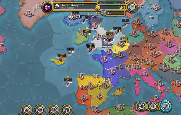 RISK Alternatives - Explore Similar Games | AlternativeTo