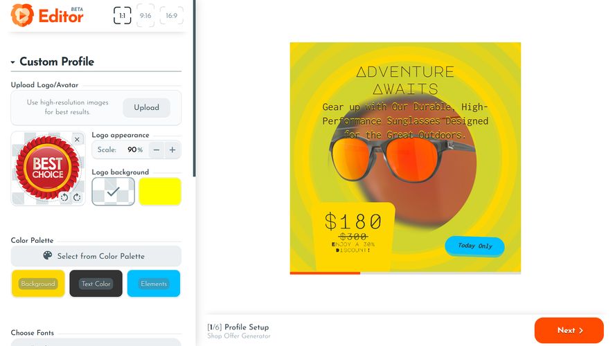 RenderLion: Video generator empowers everyone to make professional-quality videos swiftly ...