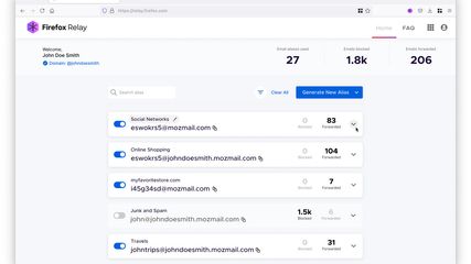 Firefox Relay: Keep your email safe from hackers and trackers ...