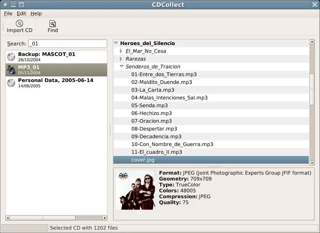 CDCollect Alternatives: Top 10 CD Catalogers & Similar Apps | AlternativeTo