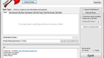 Folder Splitter Alternatives and Similar Software | AlternativeTo