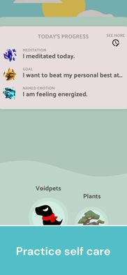 Finch: Self-Care Pet Alternatives: 25+ Habit Trackers | AlternativeTo