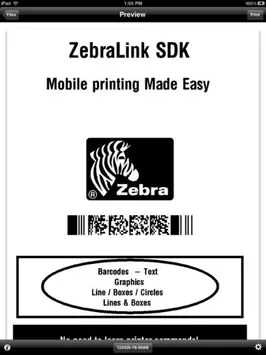 Zebra Utilities: The first app that enables you | AlternativeTo