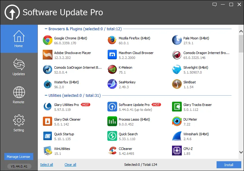 Glarysoft Software Update Alternatives: Top 24 Software Updaters & Similar Apps | AlternativeTo