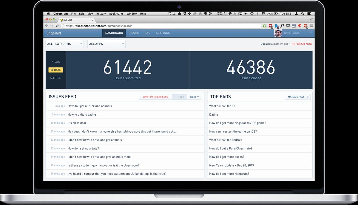HelpShift Alternatives: 25+ Customer Feedback Managers and Customer Support Tools | AlternativeTo