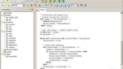 MicroCode Studio: Powerful, visual Integrated Development Environment ...