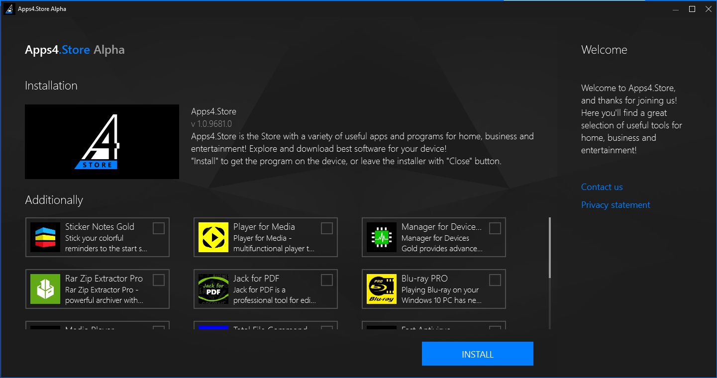 Apps4.Store Alpha Alternatives and Similar Apps & Services | AlternativeTo