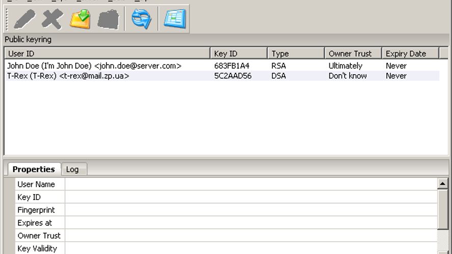 Kleopatra Alternatives and Similar Software | AlternativeTo