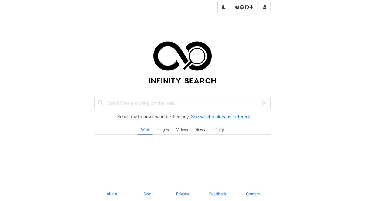 Infinity Search: App Reviews, Features, Pricing & Download | AlternativeTo