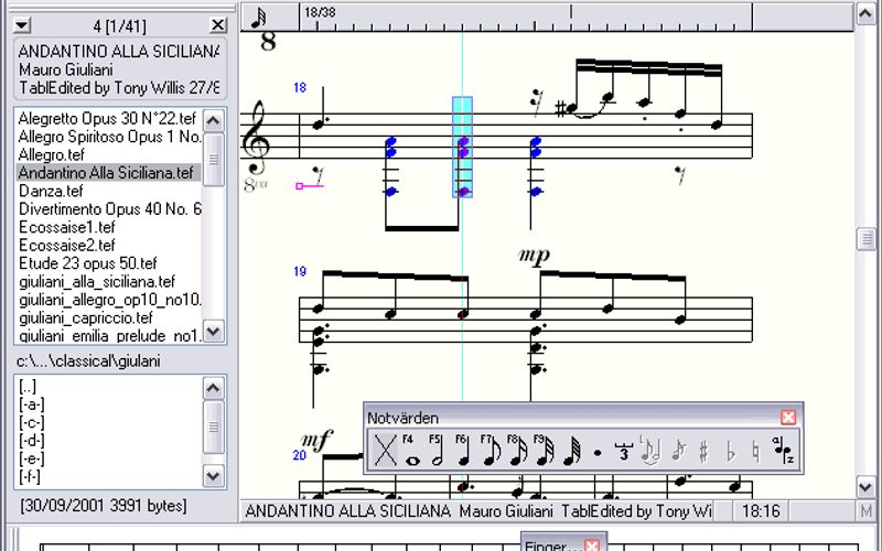TablEdit: Reviews, Features, Pricing & Download | AlternativeTo