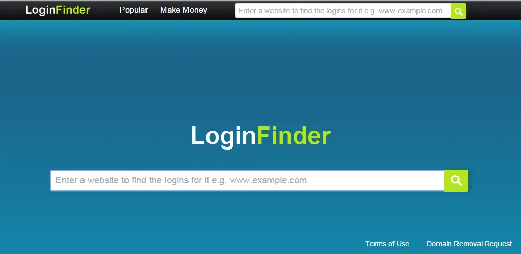 LoginFinder Alternatives and Similar Apps & Services | AlternativeTo