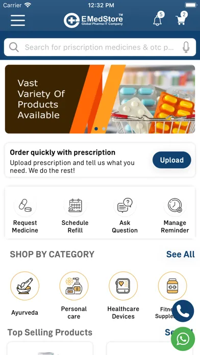 EMedstore Alternatives and Similar Apps & Services | AlternativeTo