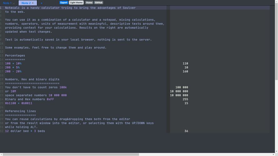 Notepad Calculator Alternatives: Top 10 Calculators & Similar Websites ...
