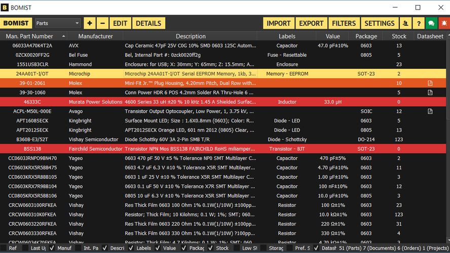 Part-DB Alternatives: Top 7 Inventory Management Tools & Similar Apps ...