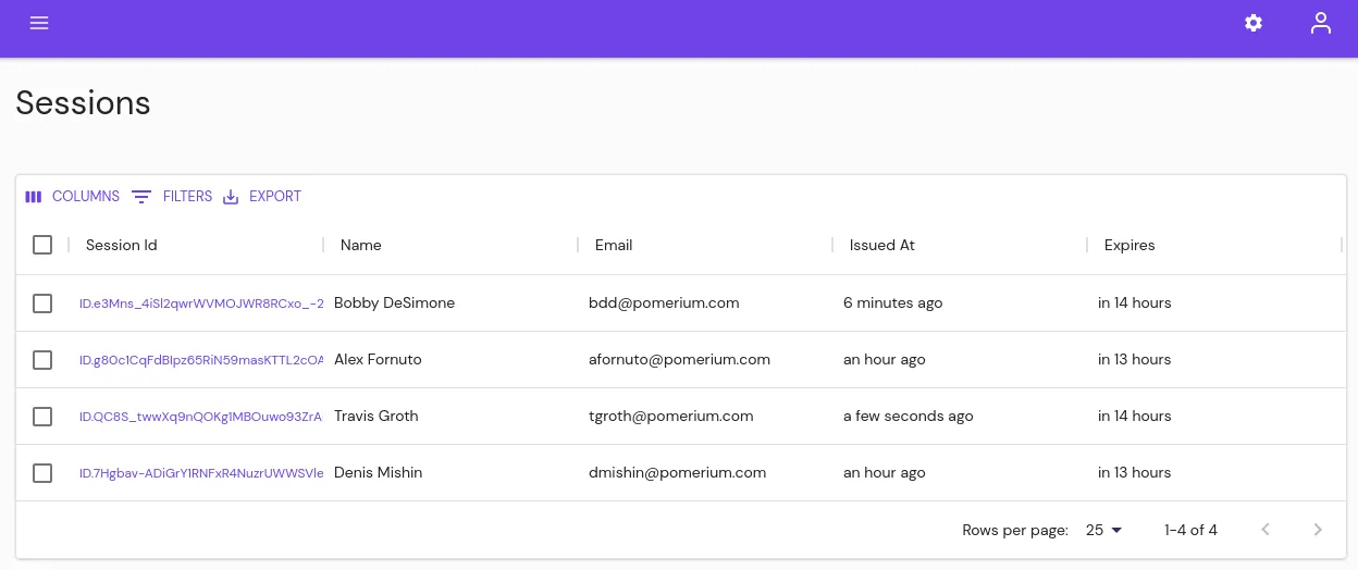 Pomerium Alternatives: Identity Management Tools & Similar Apps - Page ...