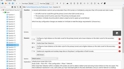 ProfExam Creator: A visual editor simplifying the creation and editing ...