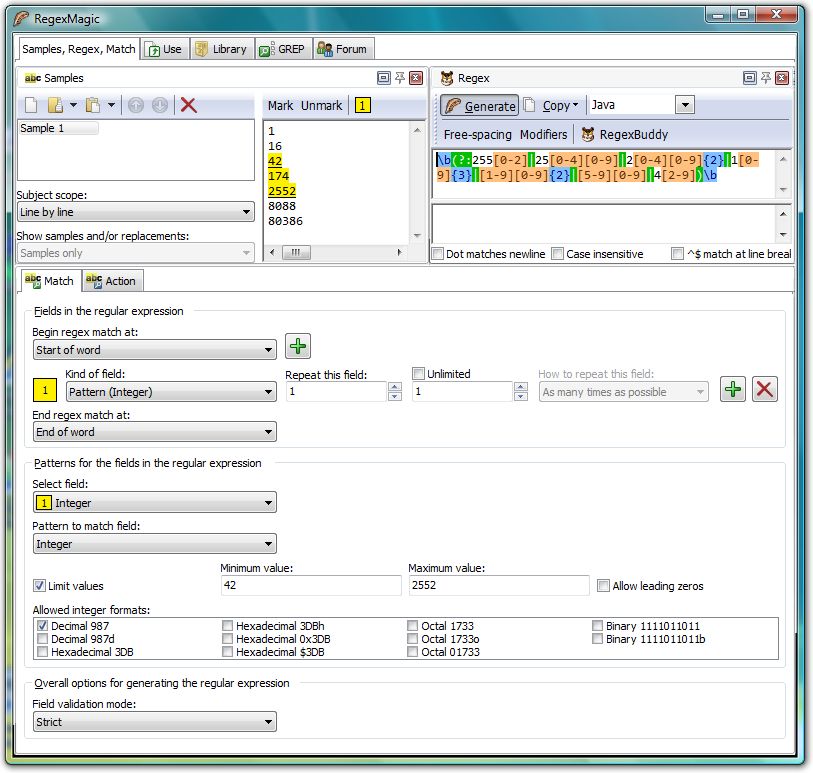 RegexMagic Alternatives: Top 12 Regular Expression Editors & Similar Apps | AlternativeTo