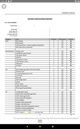 Fill and Sign PDF Forms: Fill and Sign PDF forms containing AcroFields ...