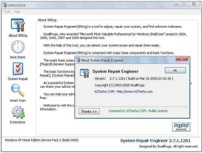 System Repair Engineer Alternatives - Explore Similar Software ...