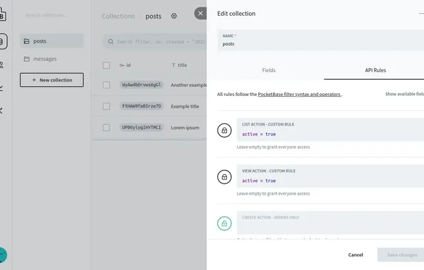 Supabase Alternatives and Similar Sites & Apps | AlternativeTo