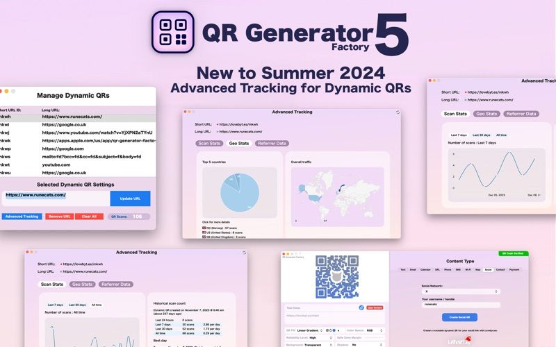 QR Generator Factory Alternatives: 25+ QR Code Generators & Similar ...