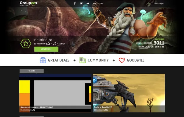Great Humble Bundle Alternatives: Top Game Stores in 2025 | AlternativeTo