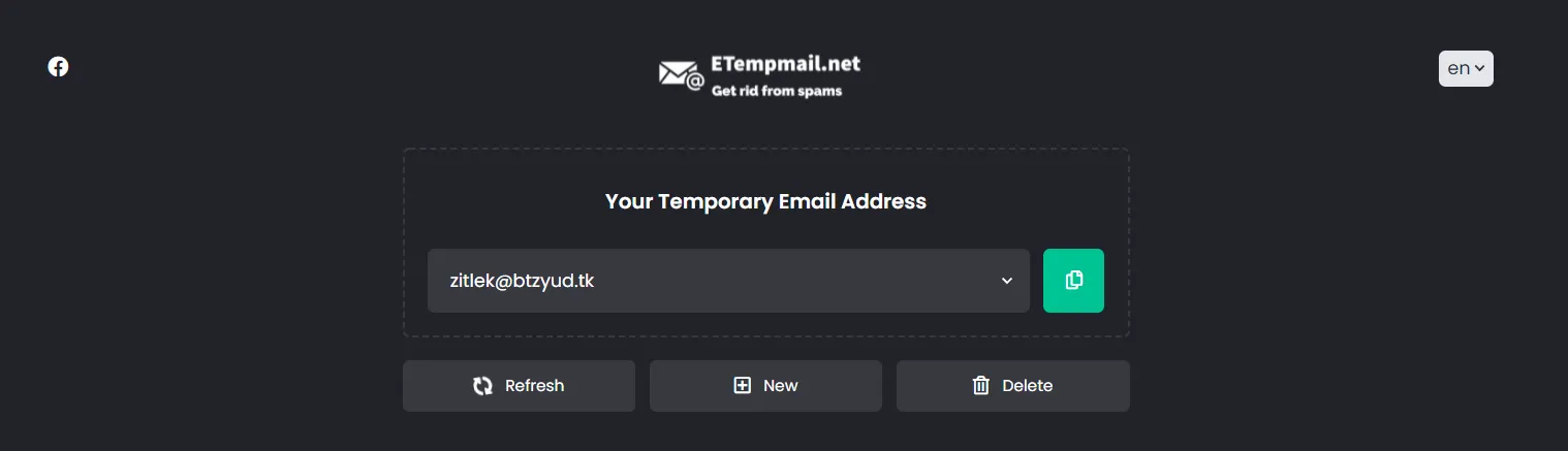 ETempMail Alternatives: Top 12 Disposable Email Services & Similar Apps | AlternativeTo