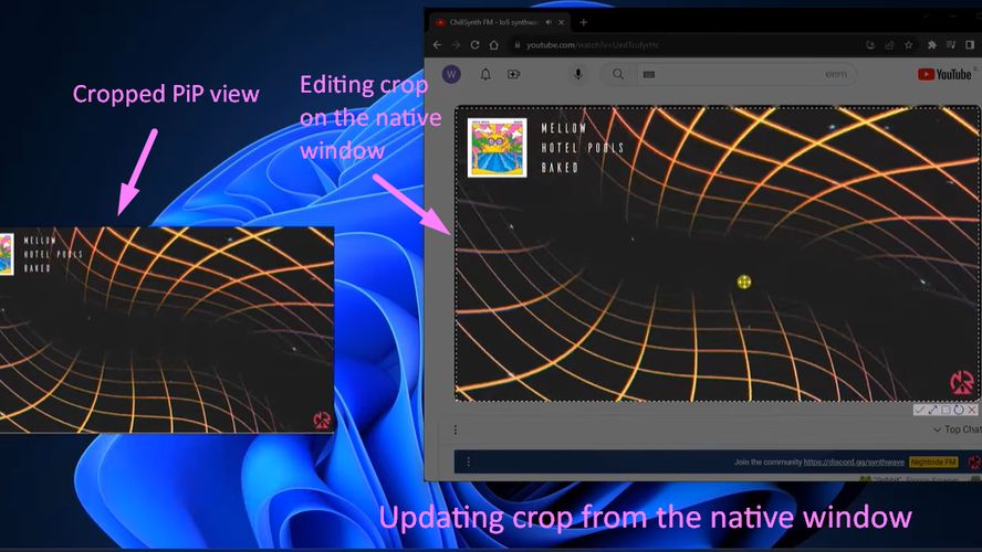 WindowTop: Boost your multitasking with Always-on-Top, Interactive ...