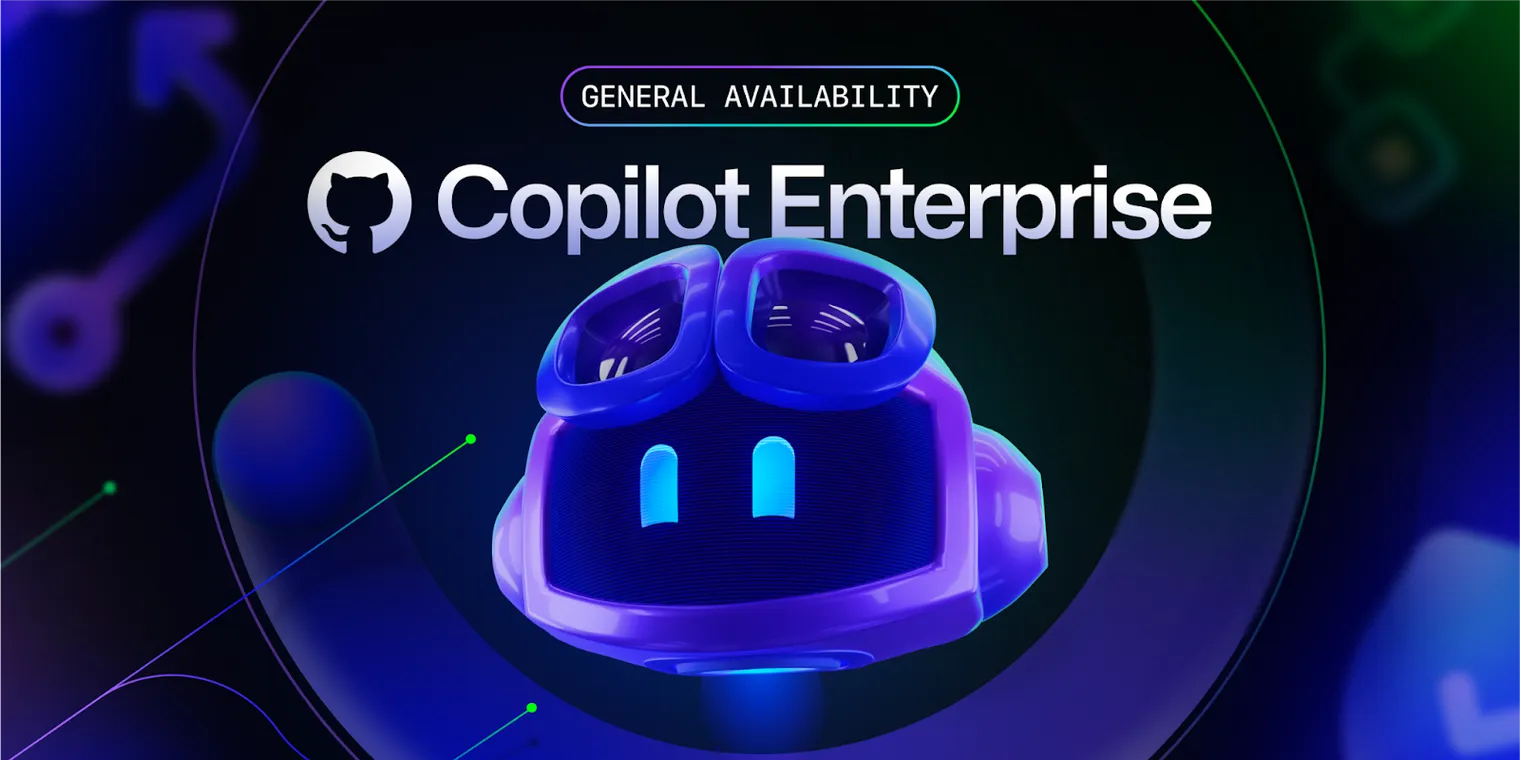 GitHub Copilot Enterprise is generally available at $39 per user per month | AlternativeTo