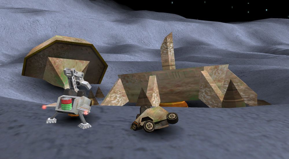 Colobot Gold: App Reviews, Features, Pricing & Download | AlternativeTo