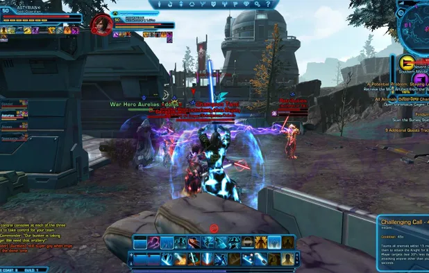 Great Games Like World of Warcraft: Top MMORPG Games | AlternativeTo