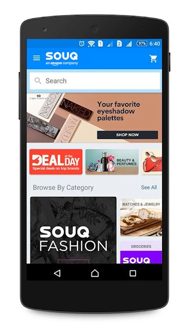 Souq.com: App Reviews, Features, Pricing & Download | AlternativeTo
