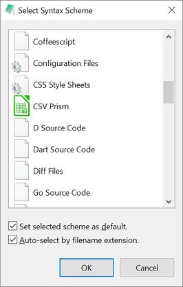 Notepad3: Fast and light-weight text editor with syntax highlighting for programming jobs ...
