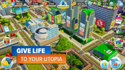 Citytopia Alternatives: 25+ City Building Games and Simulation Games ...