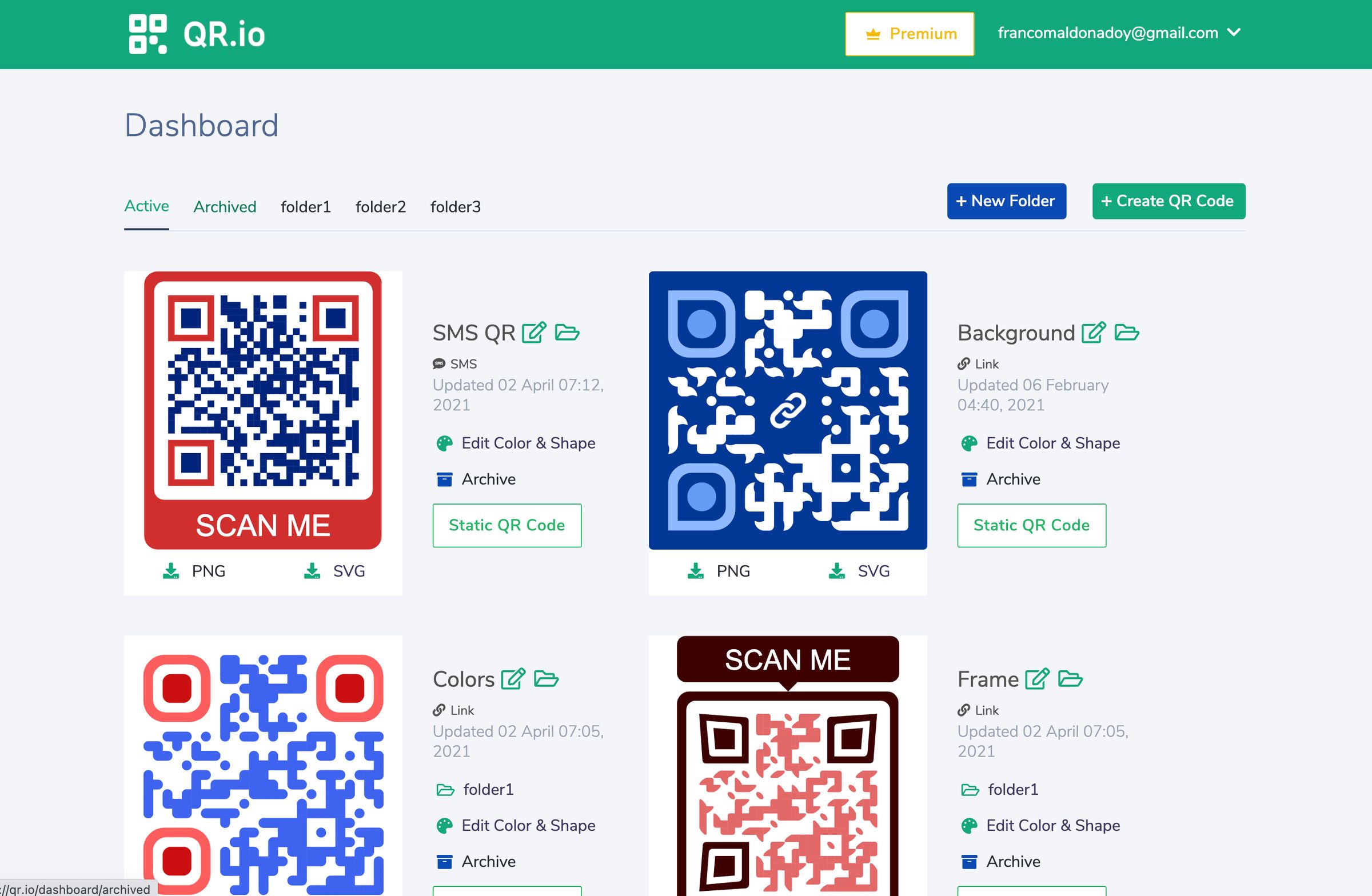 QR.io Alternatives: 25+ QR Code Generators & Similar Apps | AlternativeTo
