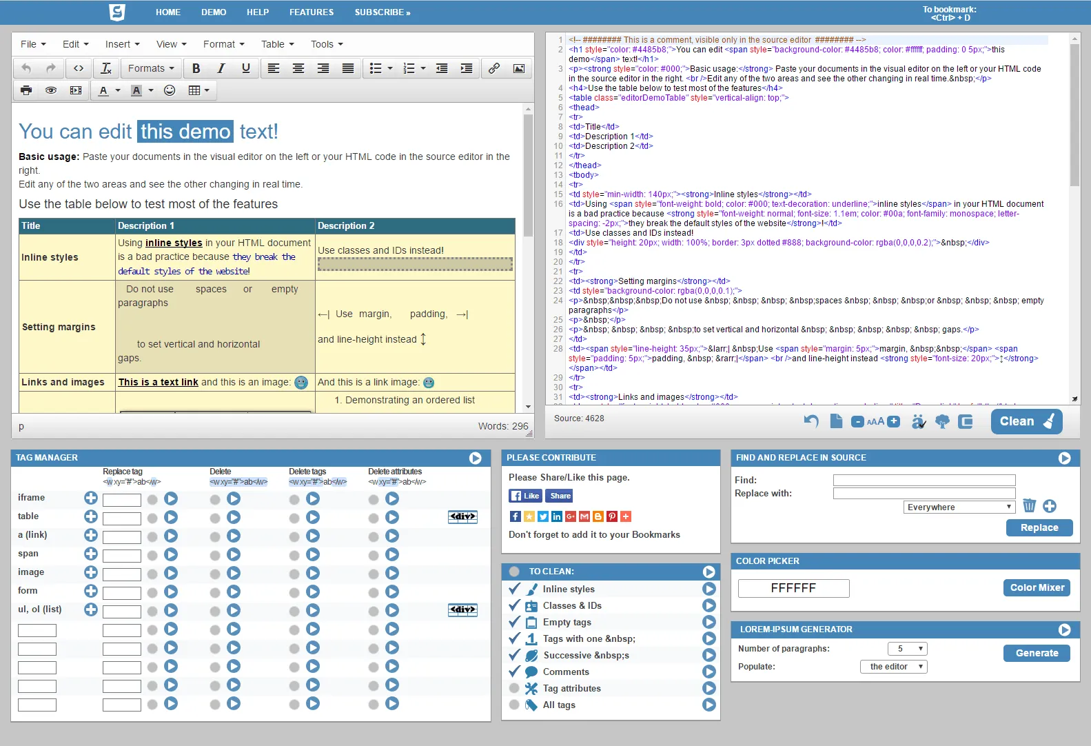 HTML G Alternatives and Similar Sites & Apps | AlternativeTo