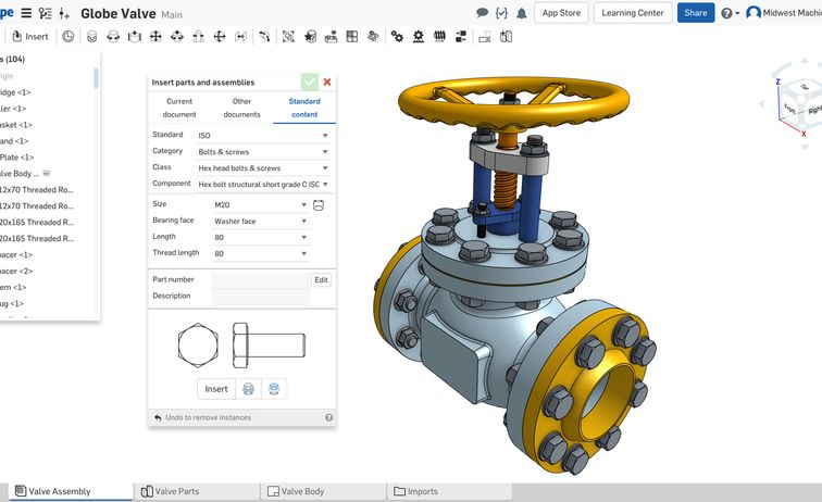 9 Best SOLIDWORKS Alternatives: Top CAD Software & 3D Modelers in 2024 ...